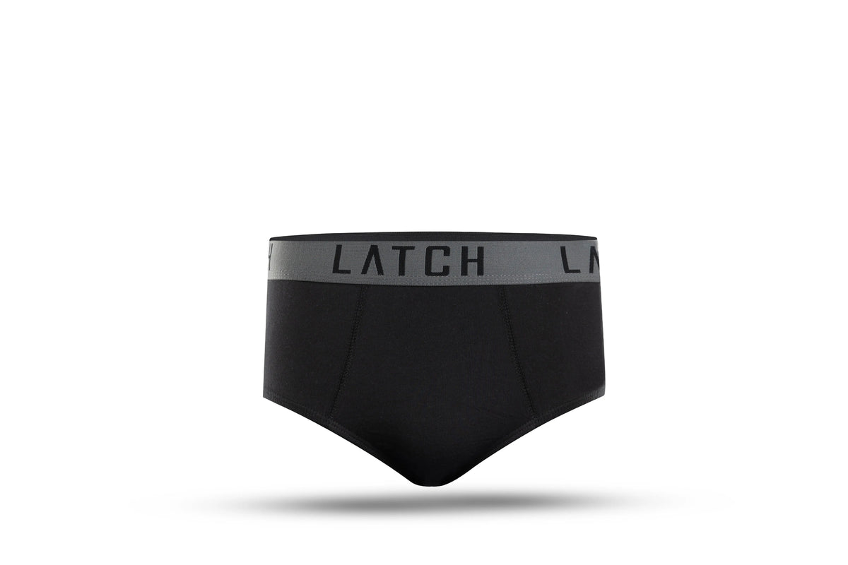 Basic Brief-Black – Wearlatch