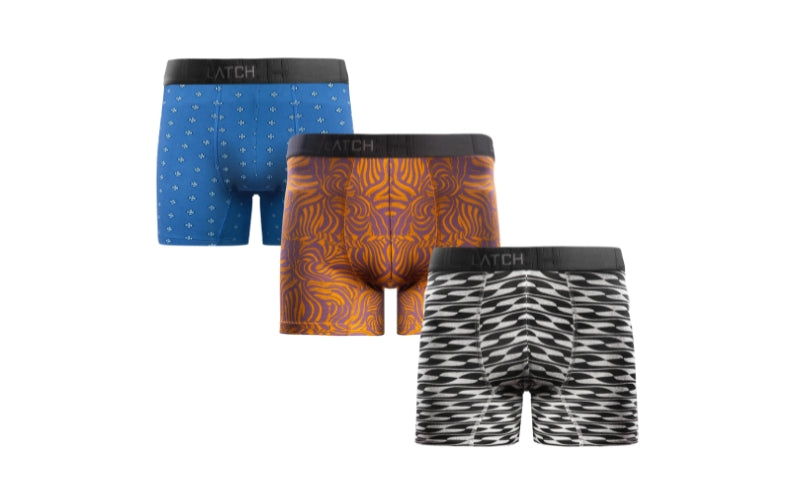 Boxer Briefs-Multiple Colors | Pack Of 3 – Wearlatch