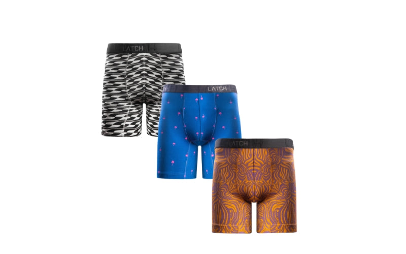 Midway Briefs-Multiple Colors | Pack Of 3 – Wearlatch