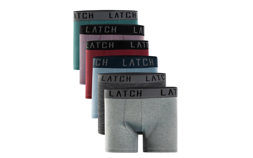 Trunks-Multiple Colors | Pack Of 6 – Wearlatch